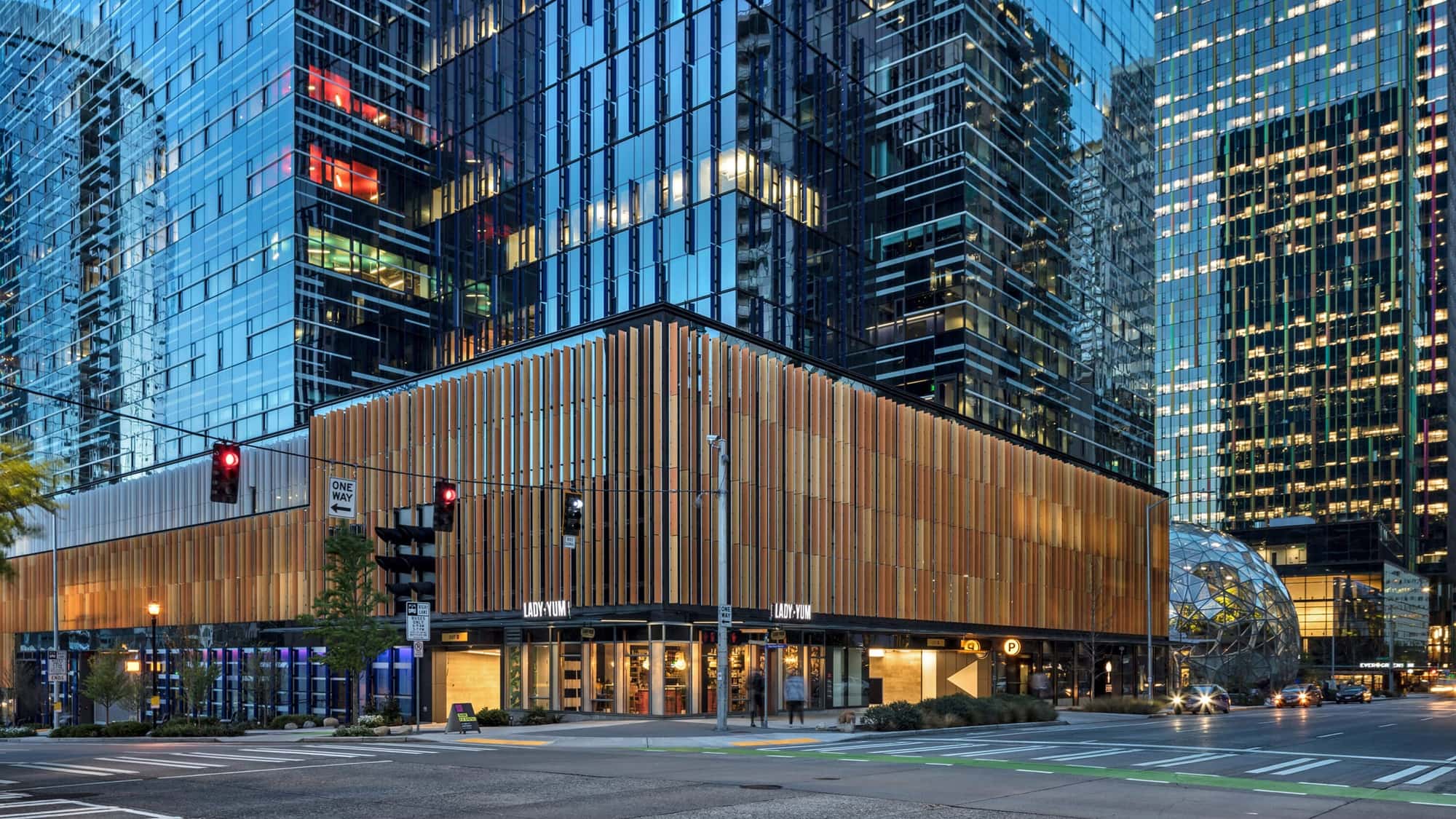 Seattle-based architectural, commercial, and industrial photography ...