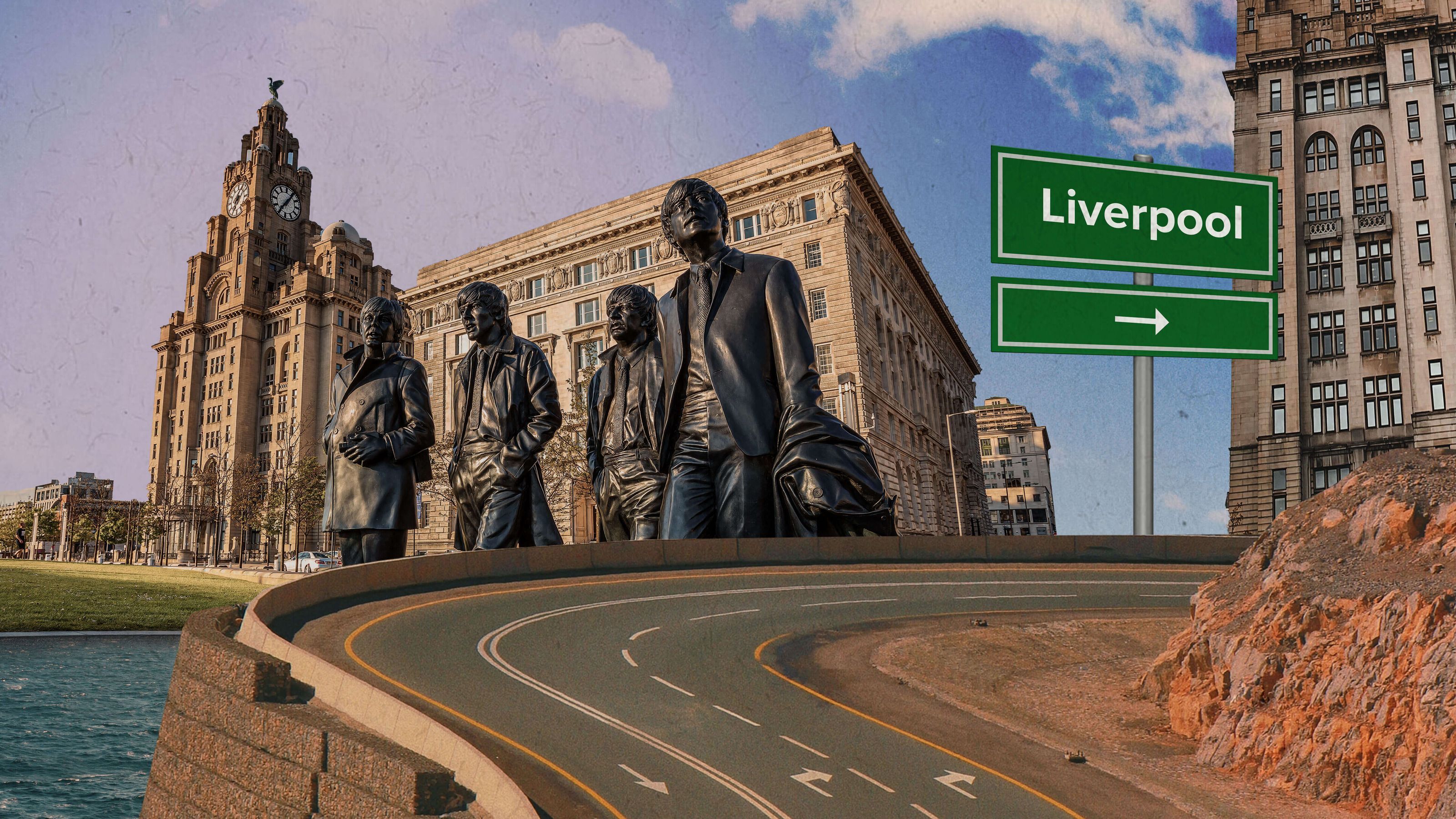 10 Best Areas To Live In Liverpool | Amber
