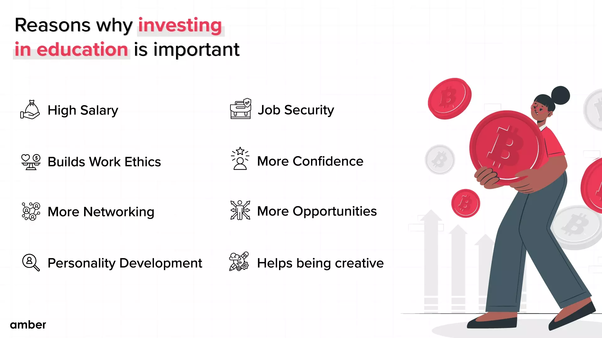 Education As An Investment: 12 Great Reasons To Keep In Mind | Amber