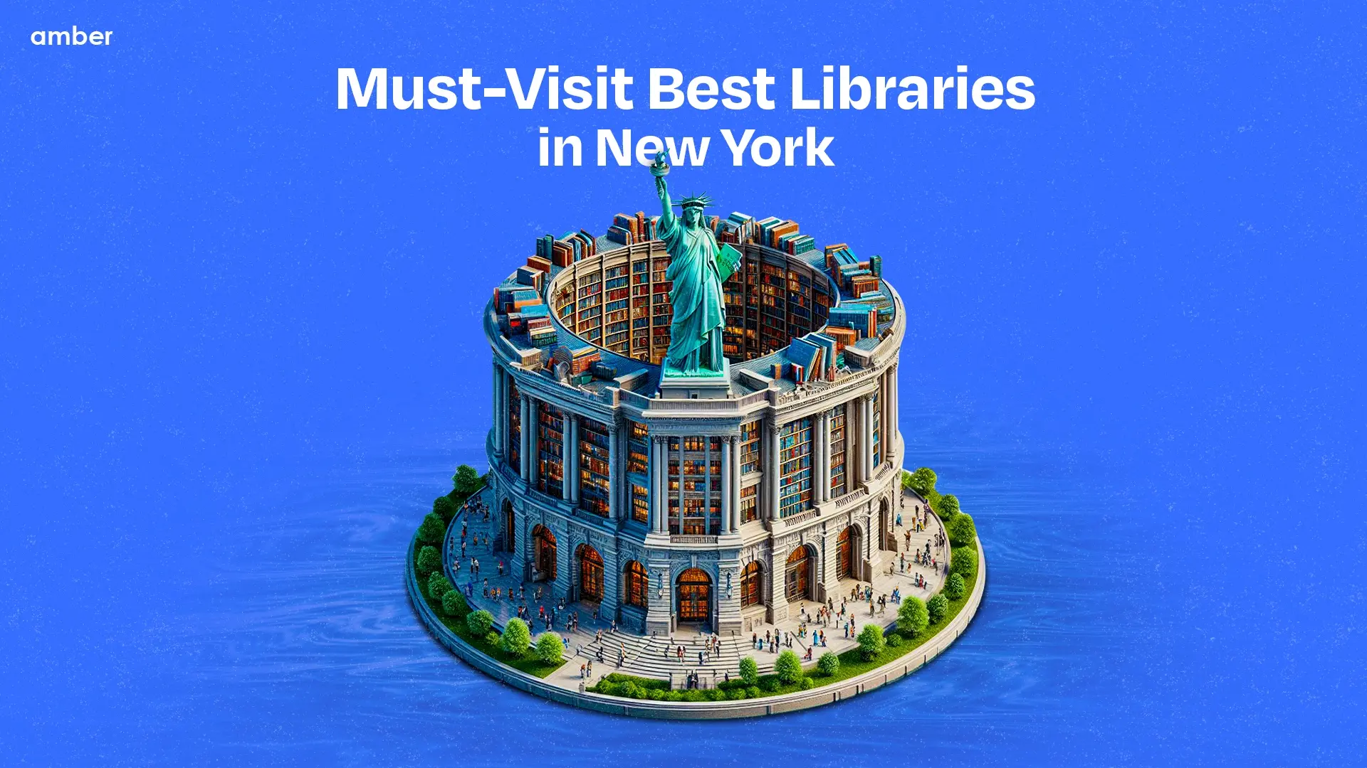 Explore 10 Best Libraries in New York: A Reader’s Retreat! | Amber