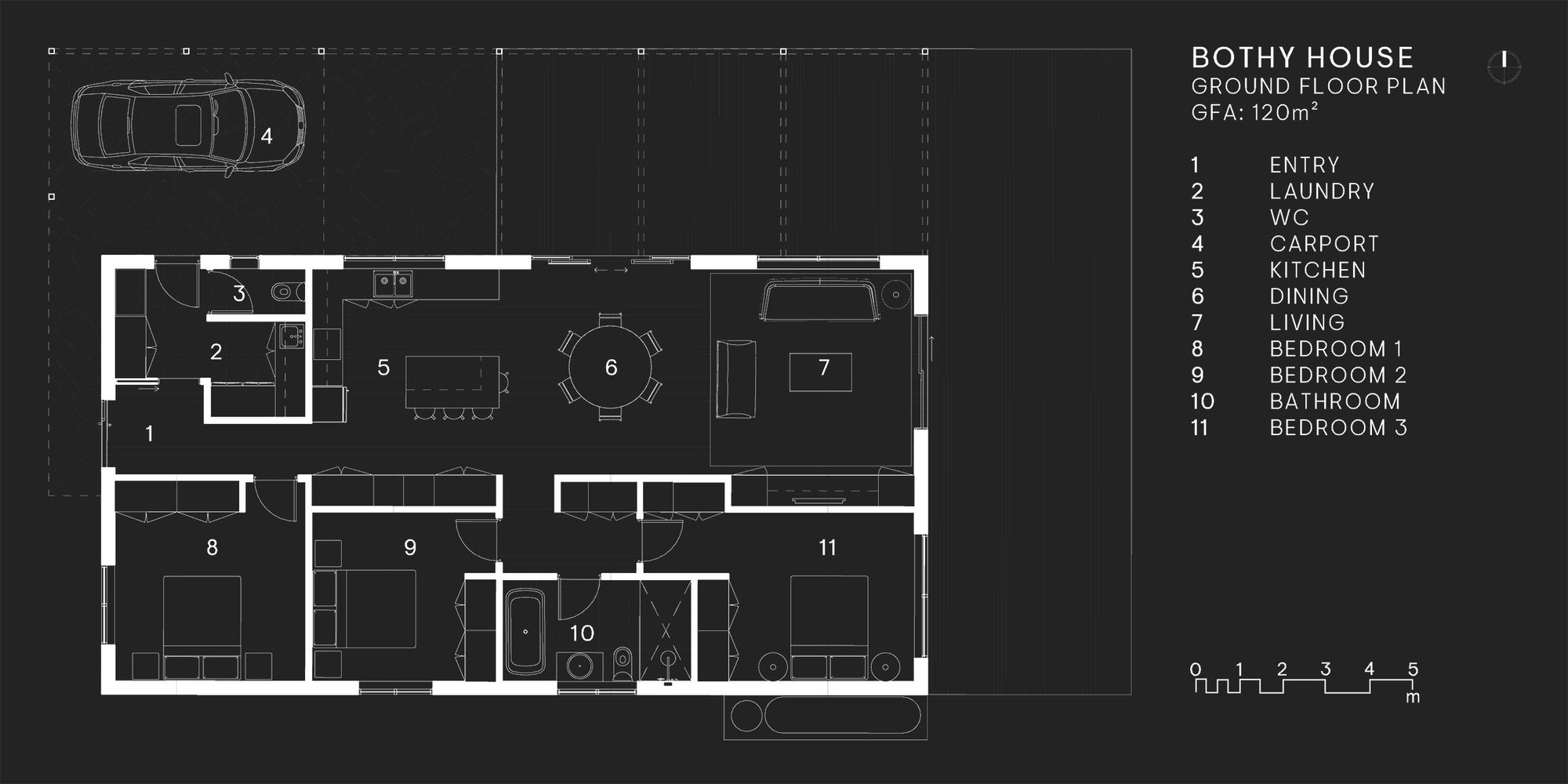 Bothy House | Architopia