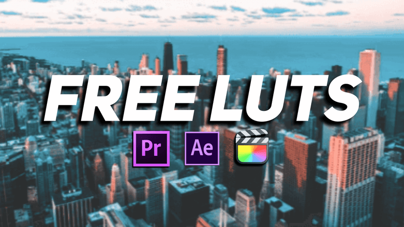 Download 232+ free Color Grading Presets for Premiere Pro (2024)