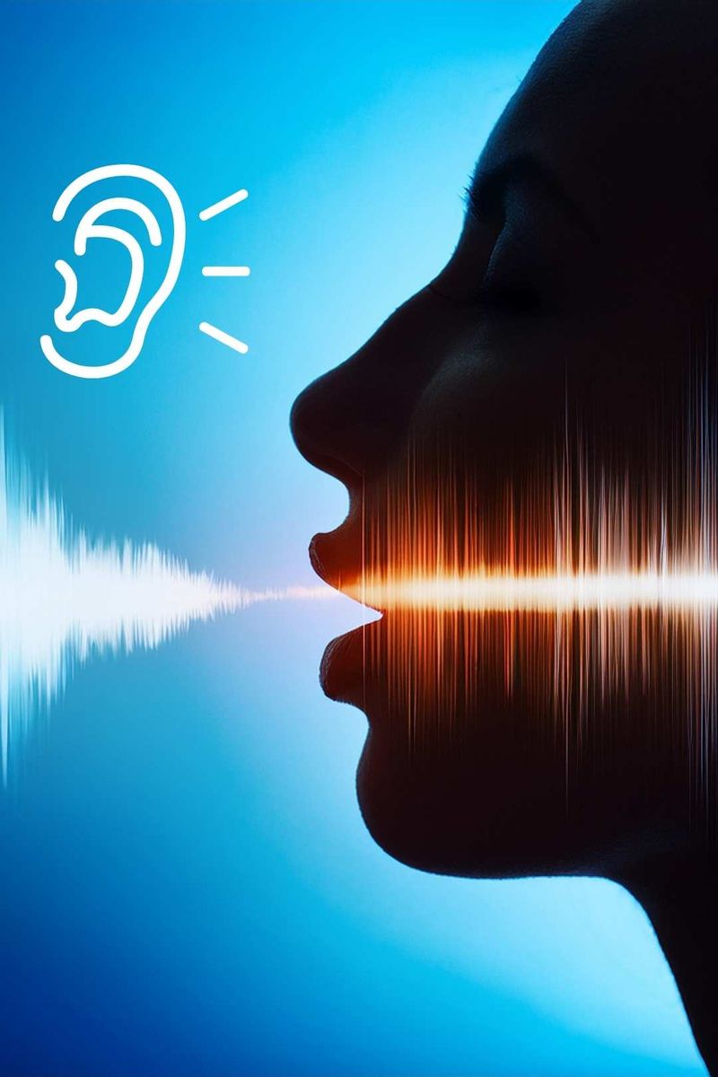 Audio Spectrum Sound Wave Effect Free Stock Video