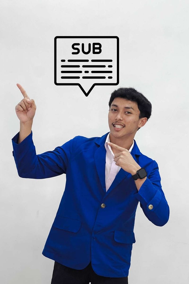 Fast Subtitle Captions Premiere Pro Template