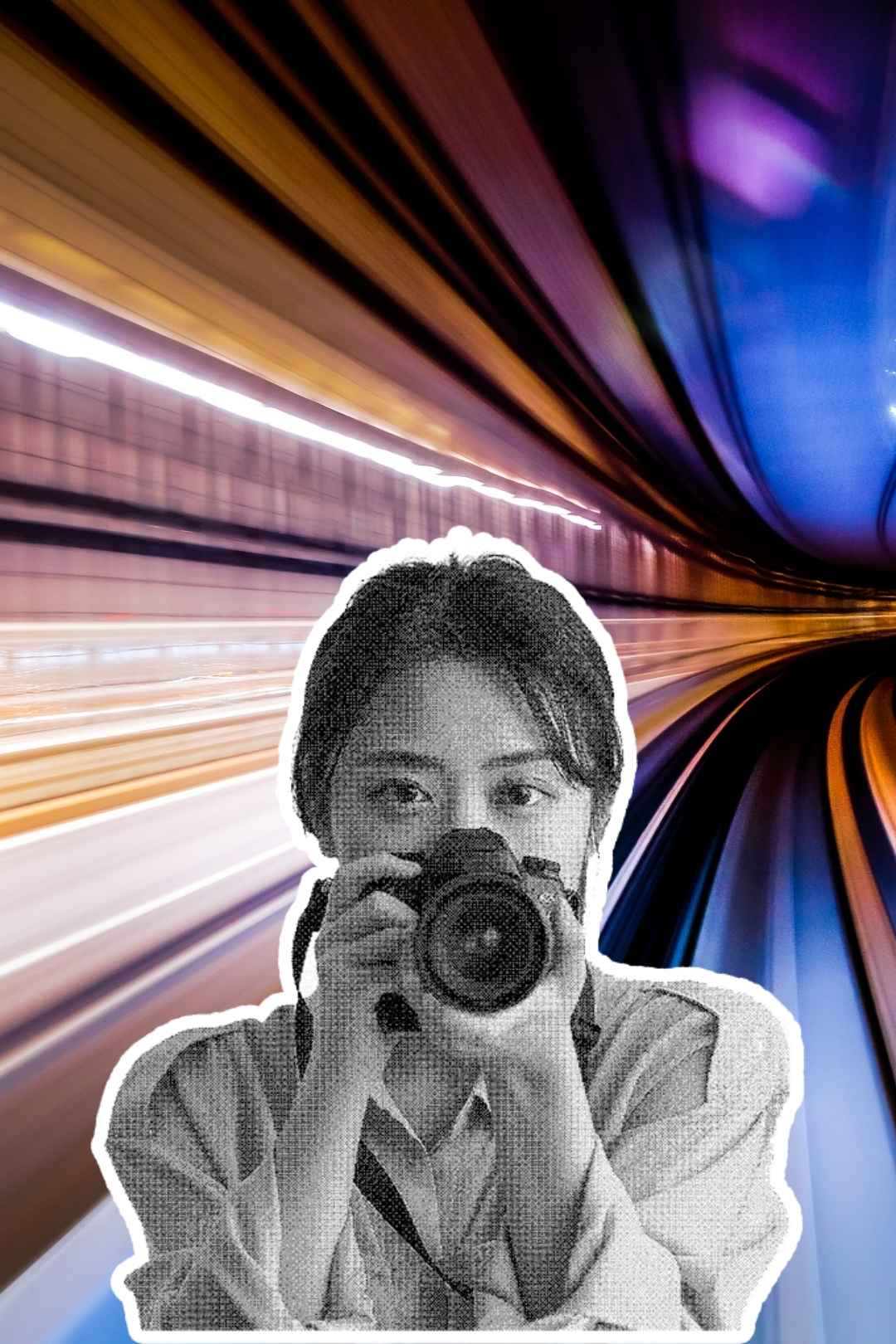 Instant Camera Transitions Adobe Premiere Pro