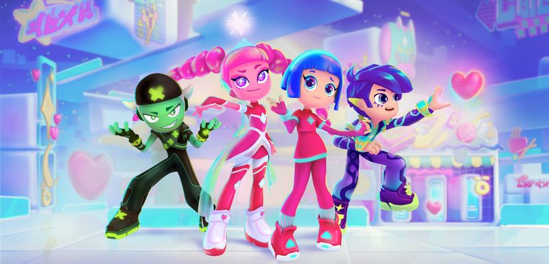 Фабрика анимационных хитов