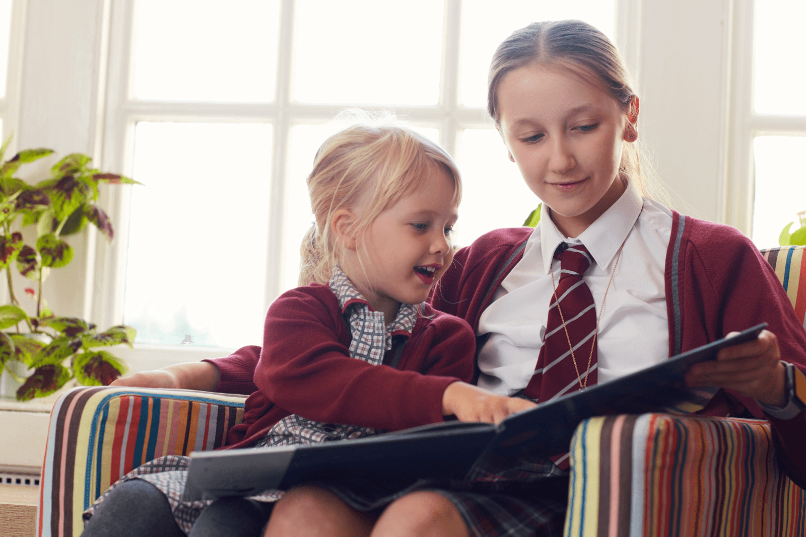 Great Ballard independent school in Eartham, near Chichester, West Sussex