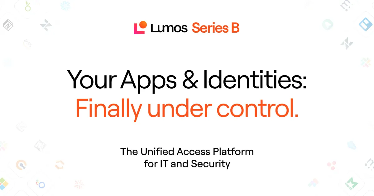 Discover Every App, Secure Every Identity | Lumos