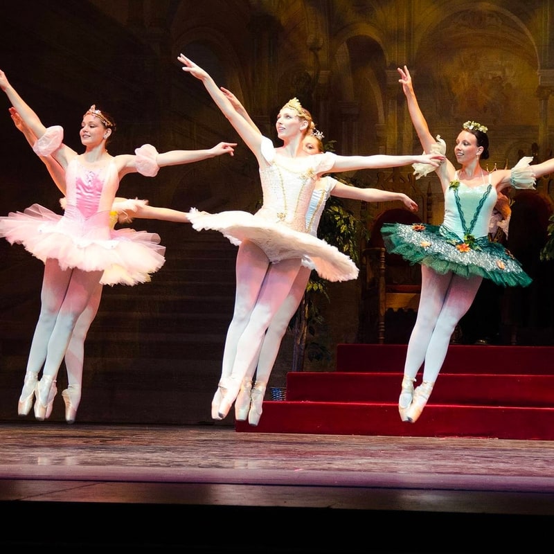 Cache Valley Civic Ballet | Cache Valley's Largest Ballet