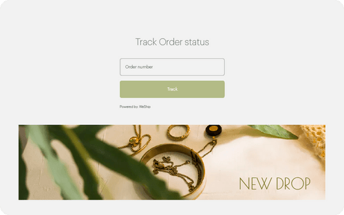 WeShip Track | Sistema de Seguimiento en Tiempo Real para tus Envíos