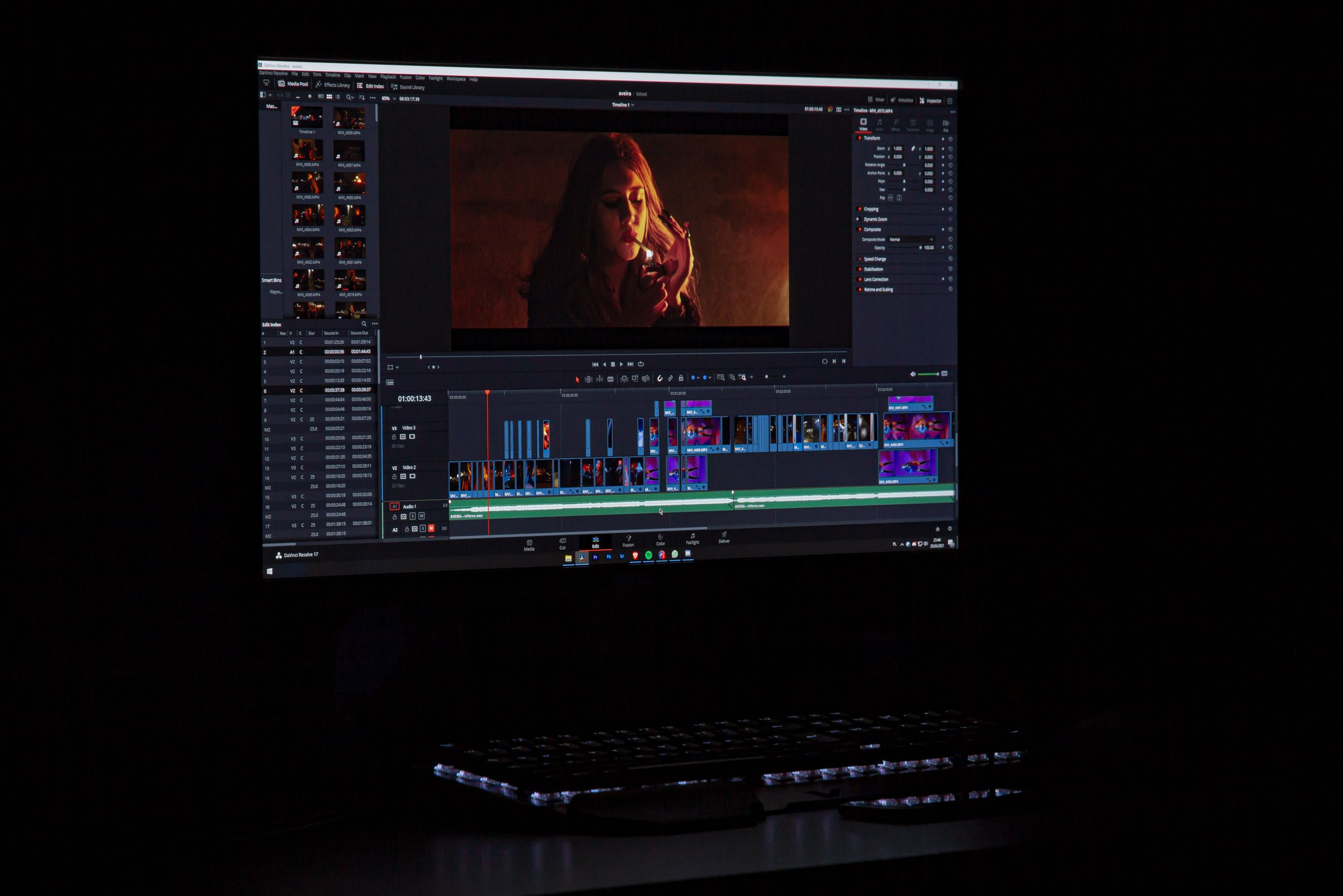 How to Add Text in DaVinci Resolve