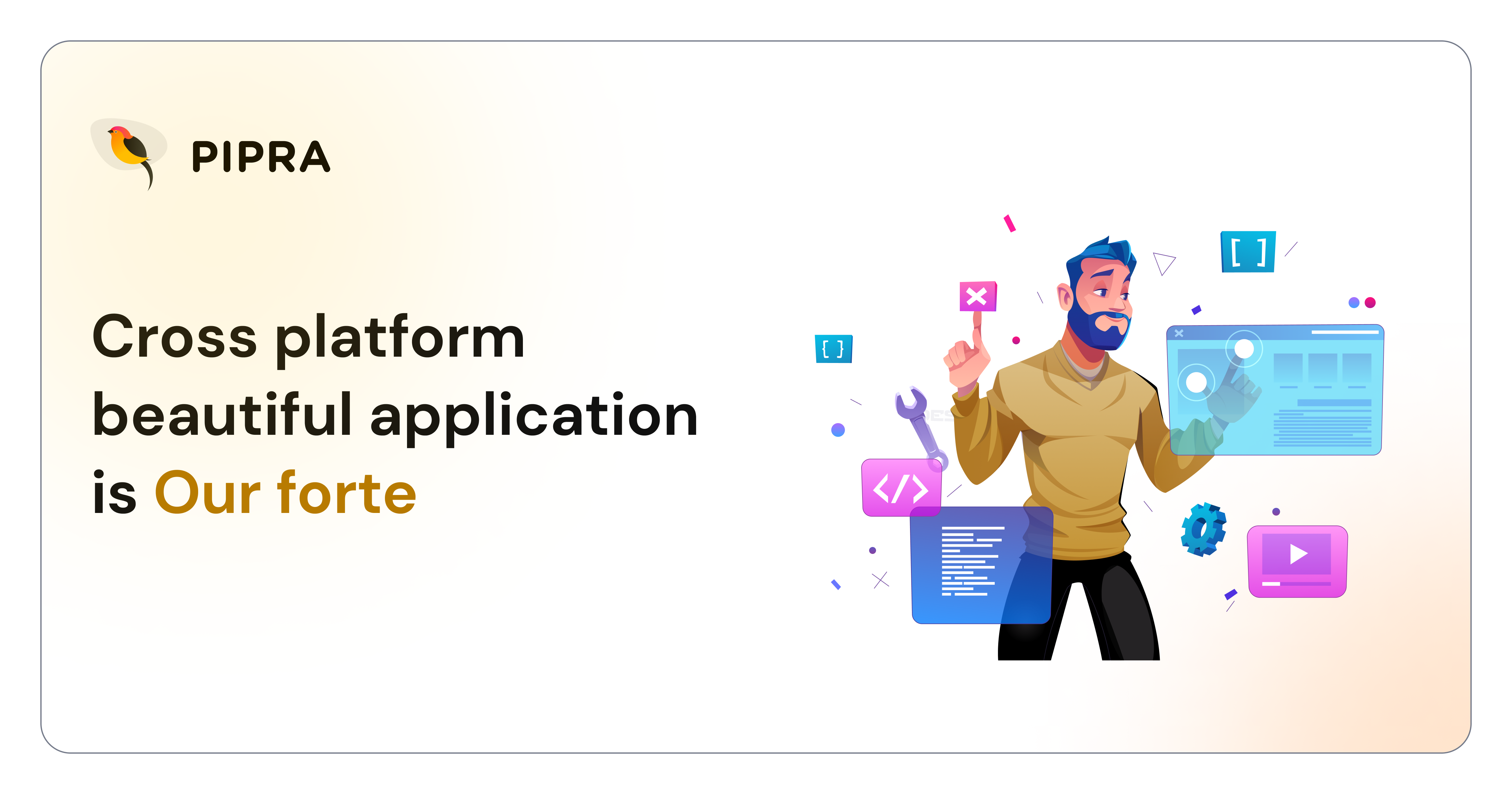 Rich Web & Mobile Apps | UX, PWAs, SPAs & App Modernization | PIPRA ...