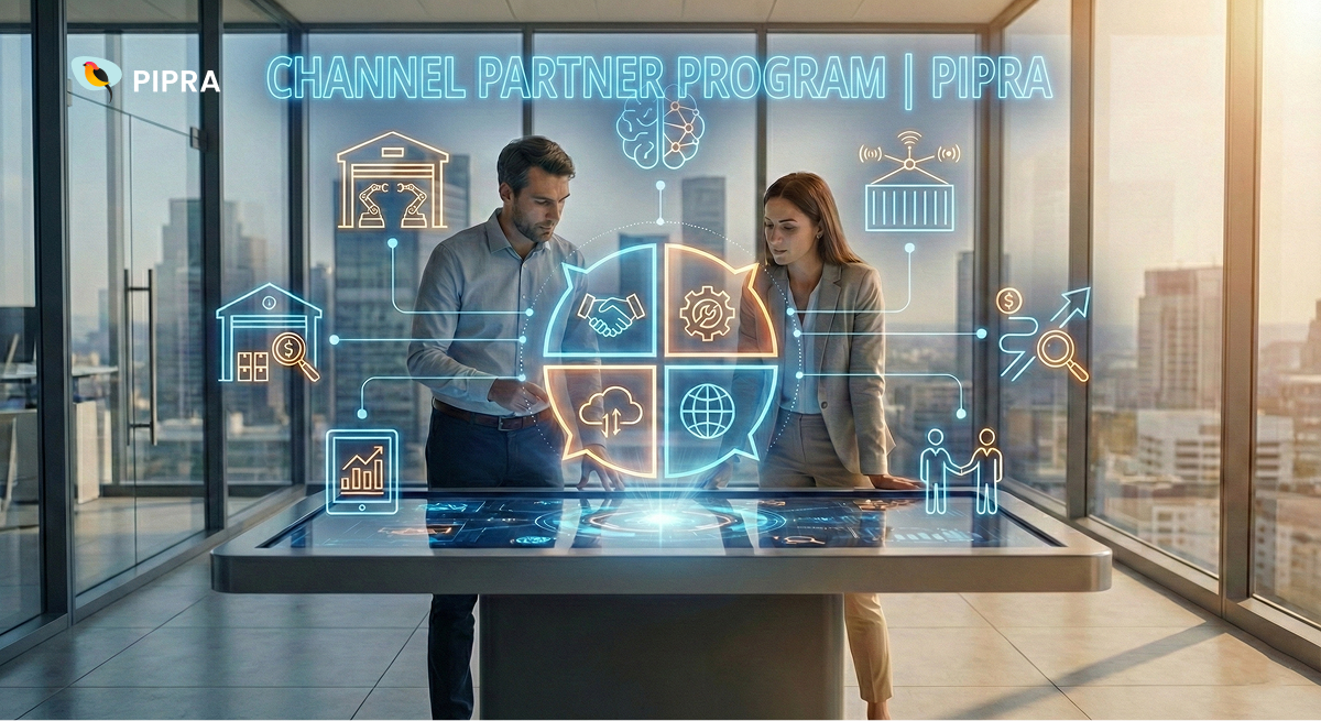 Channel Partner Program | PIPRA Solutions