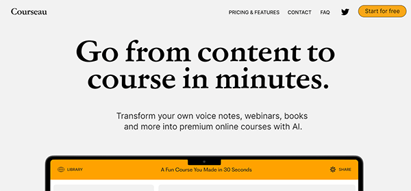 Les 10 meilleurs générateurs de cours gratuits basés sur l'IA