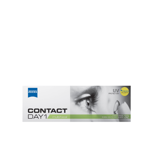 Zeiss contact 1-day multifocal 96-pack