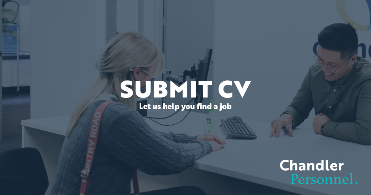Submit your CV