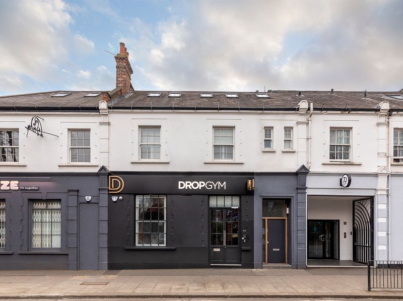 Kentish Town | DropGym