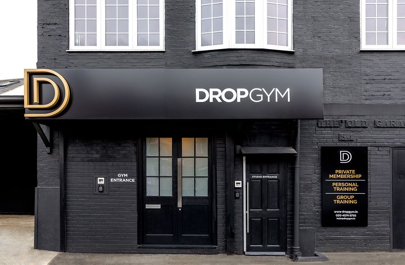 Come As You Are | DropGym