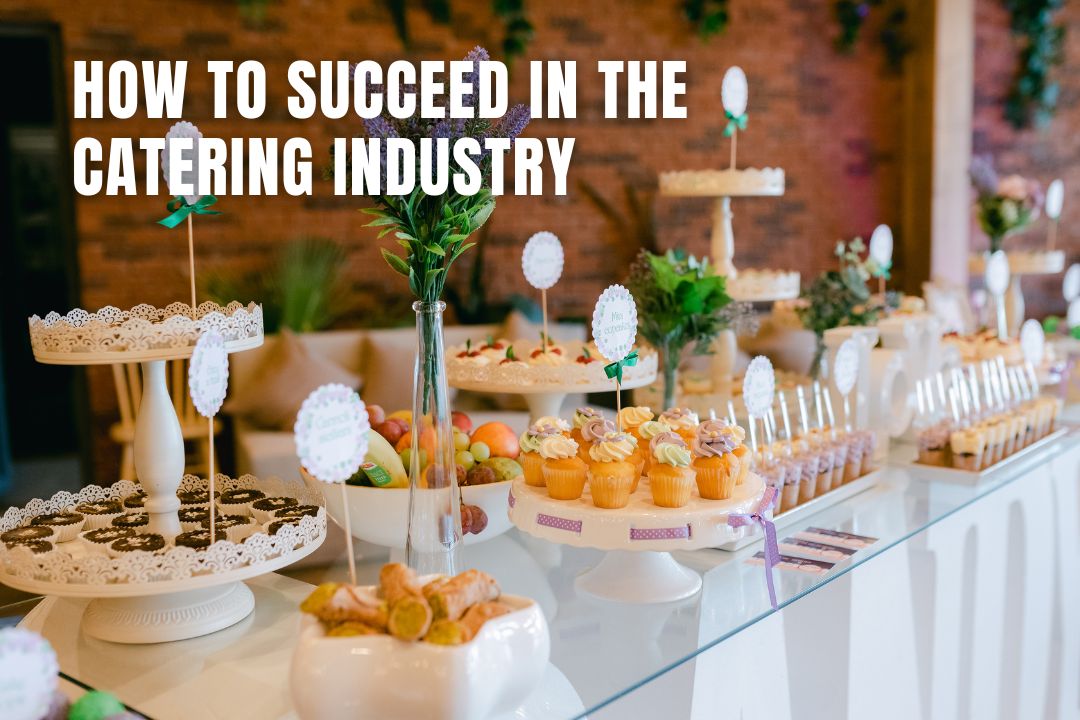 Culinary Triumph: Success in the Catering Industry