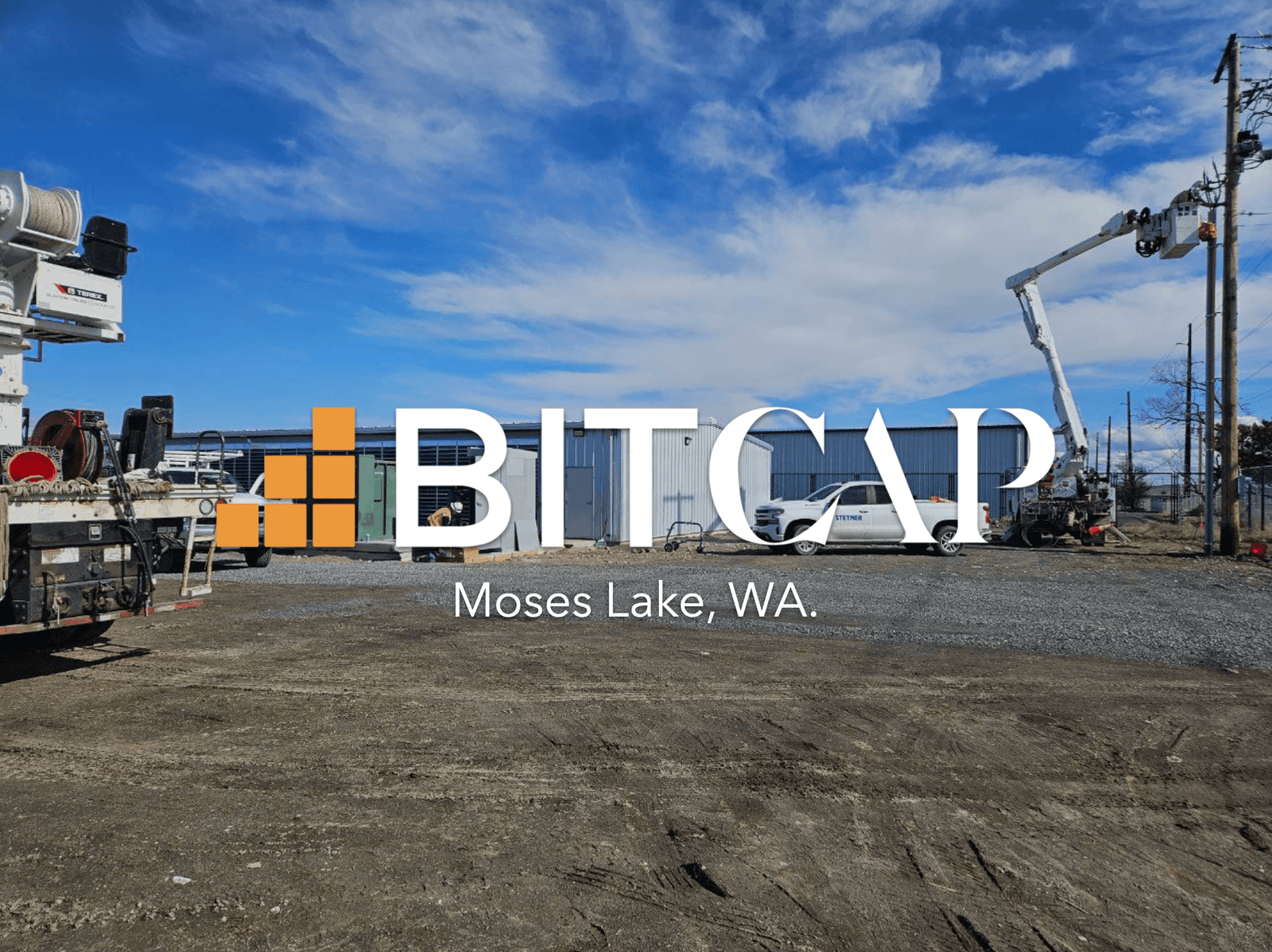 BitCap - #1 Bitcoin Mining Hosting and Management