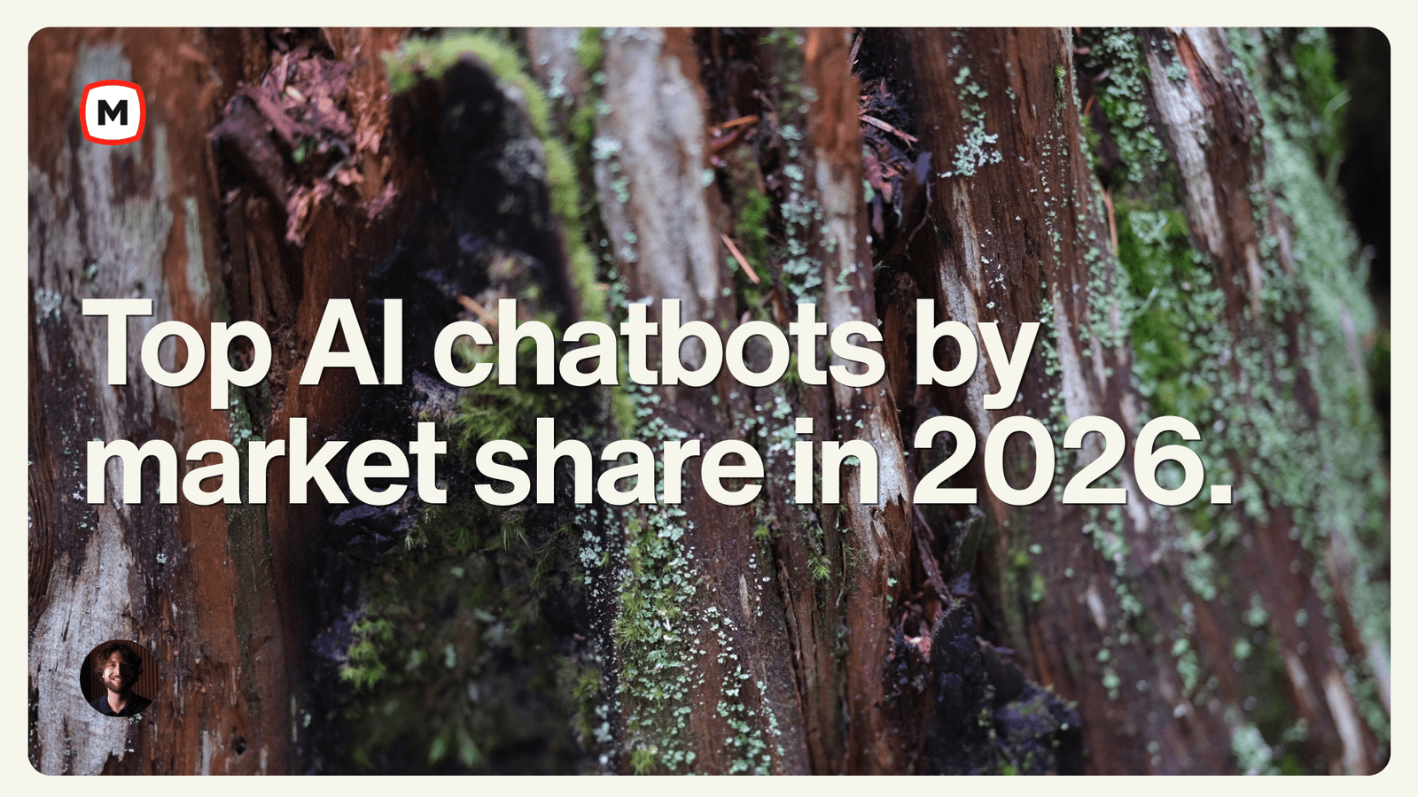 June 2026 Top Generative AI Chatbots & LLMs by Market Share | Momentic