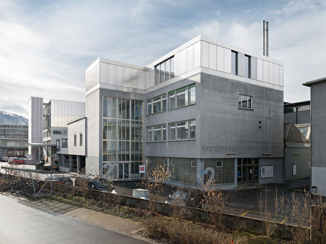 Vidmarhallen + Vidmarplus