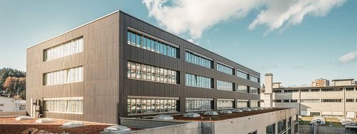 Vidmarhallen + Vidmarplus