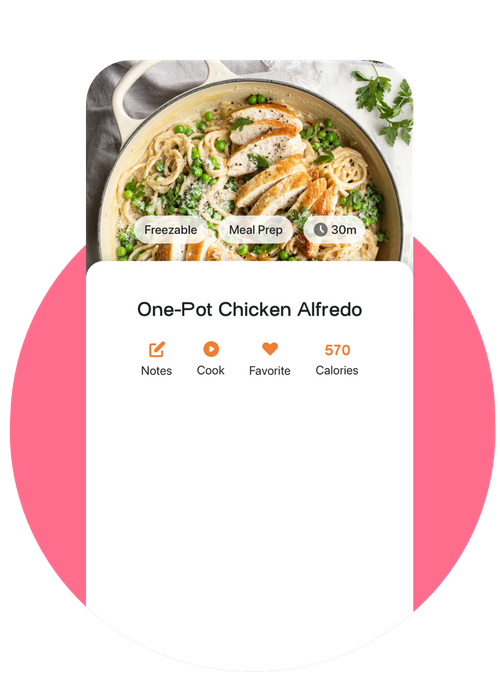 MealPrepPro The #1 Meal Prep App