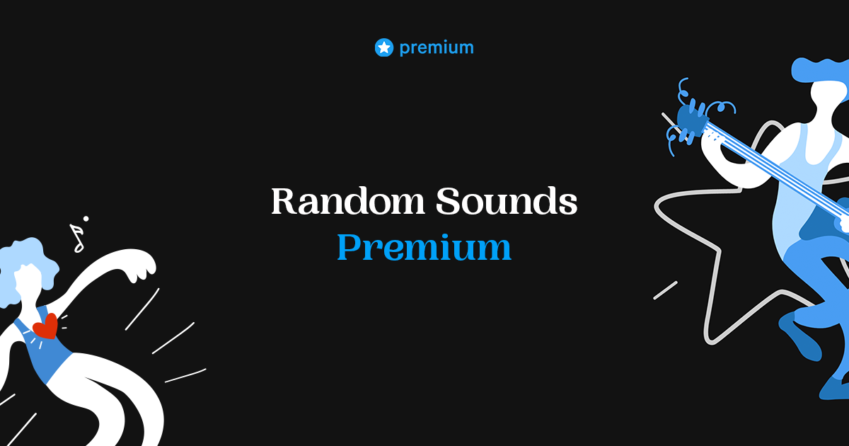 Random Sounds Premium | Distribución Ilimitada de Música con Atención ...