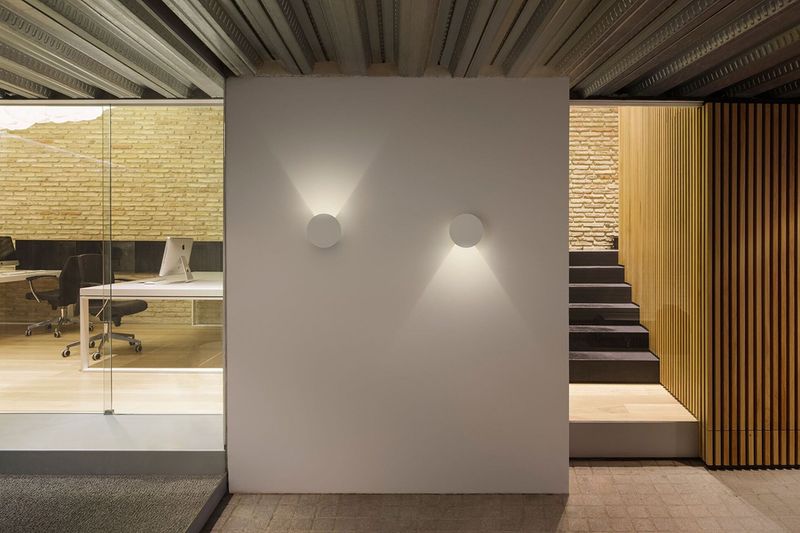 Interior LED Wall Lights | LED Inside Wall Lighting | Allera