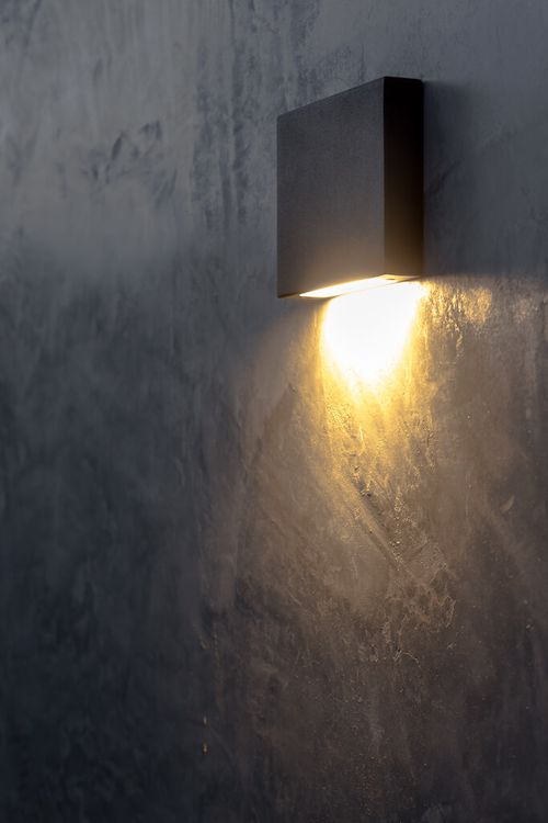 LED Stair Lights | LED Step and Low Wall Lighting | Allera