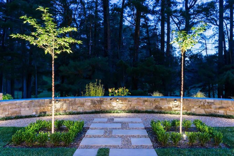 LED Stair Lights | LED Step and Low Wall Lighting | Allera