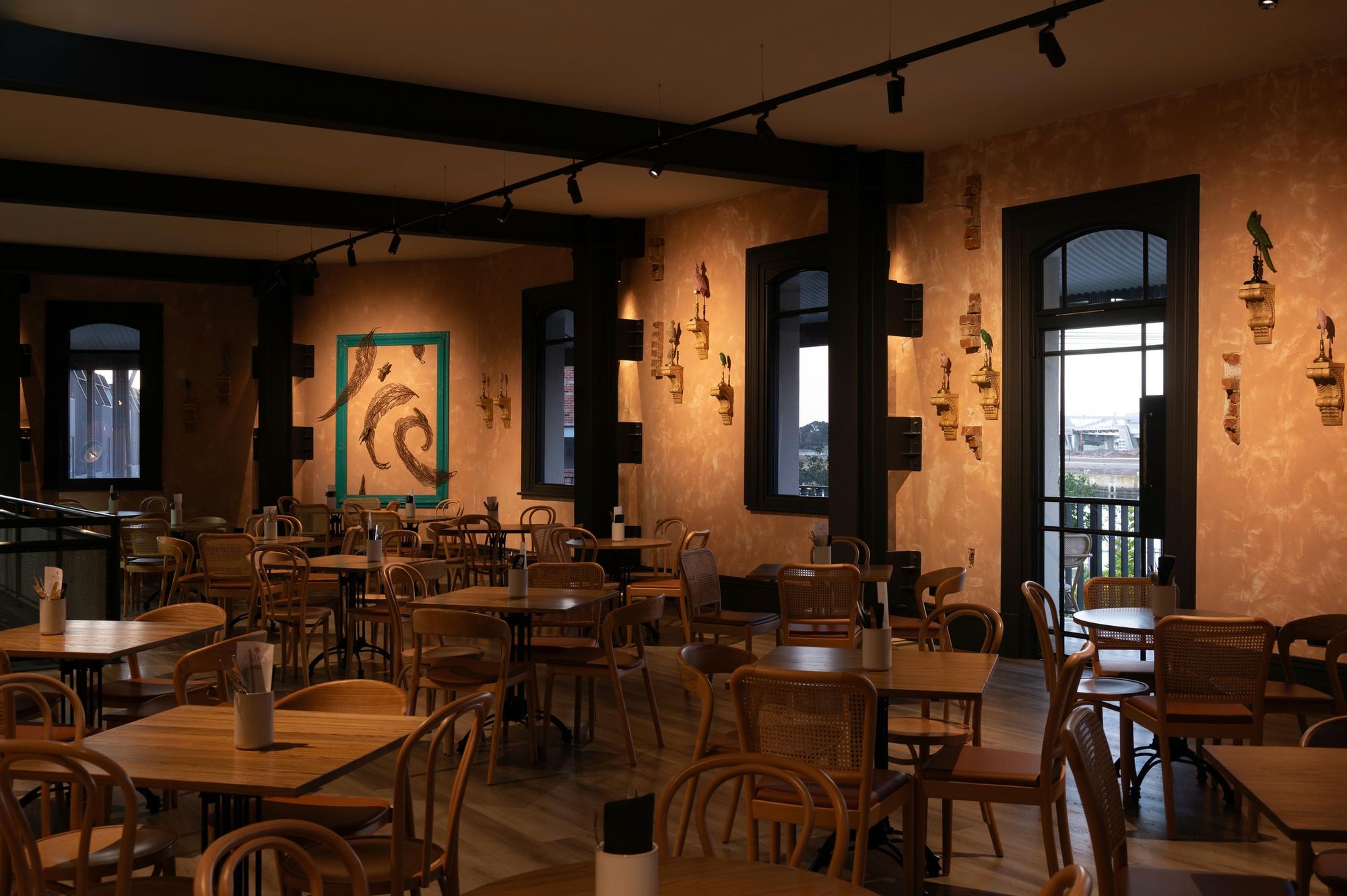 Colac Port Adelaide | Lighting Project