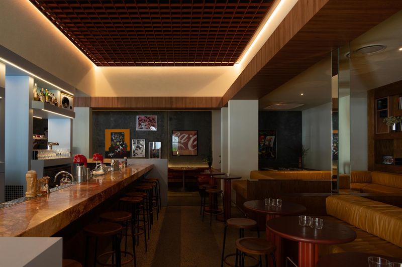 Latteria Bar | Lighting Project