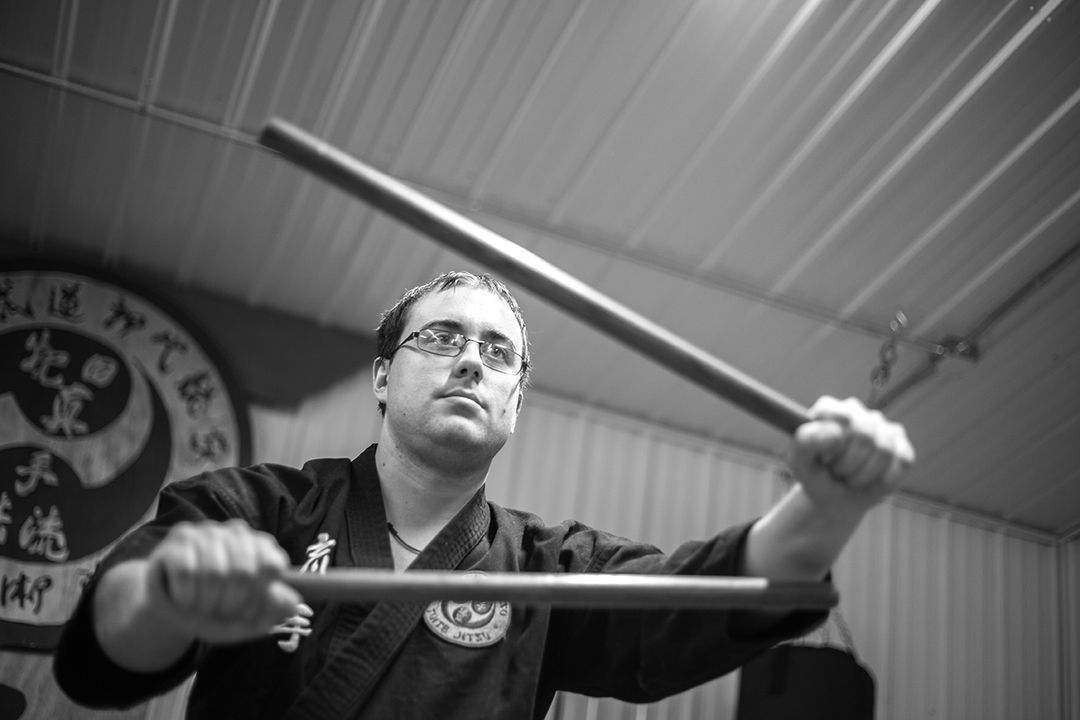 Hidden Teachings RyuTe Instructors