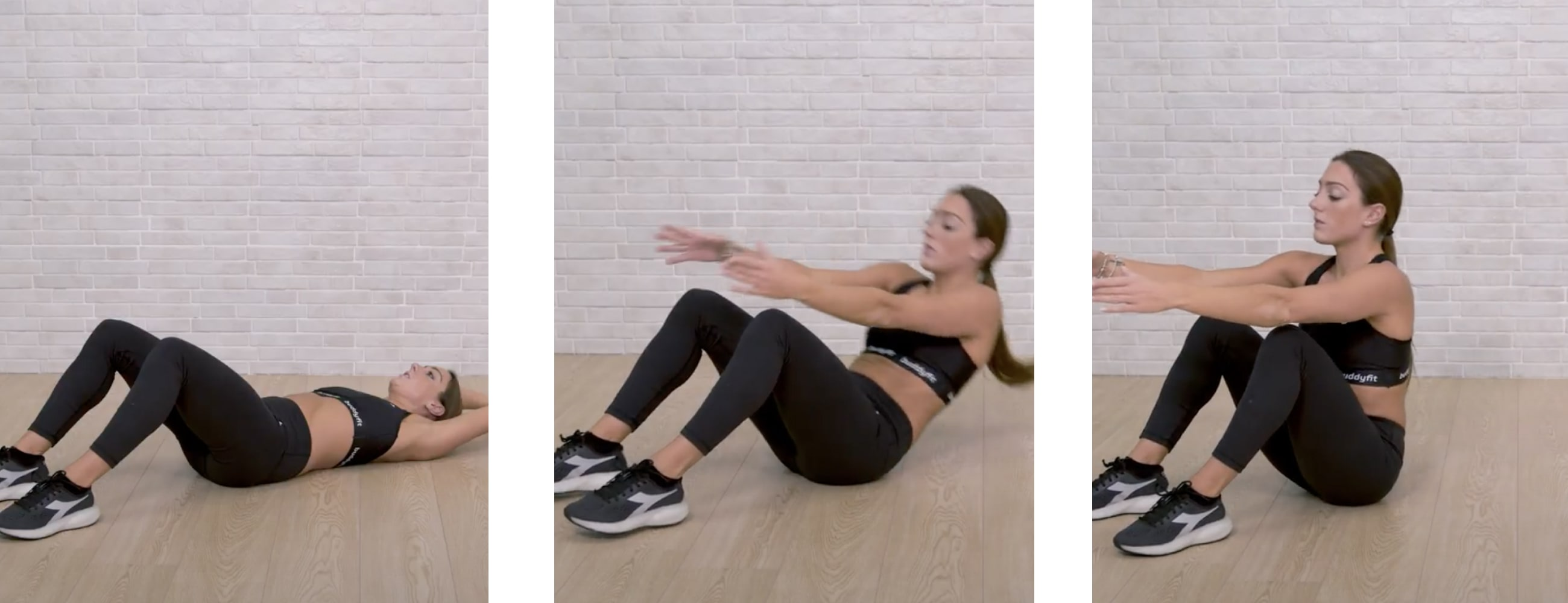 Allenamento addominali senza crunch: 5 esercizi efficaci | Buddyfit