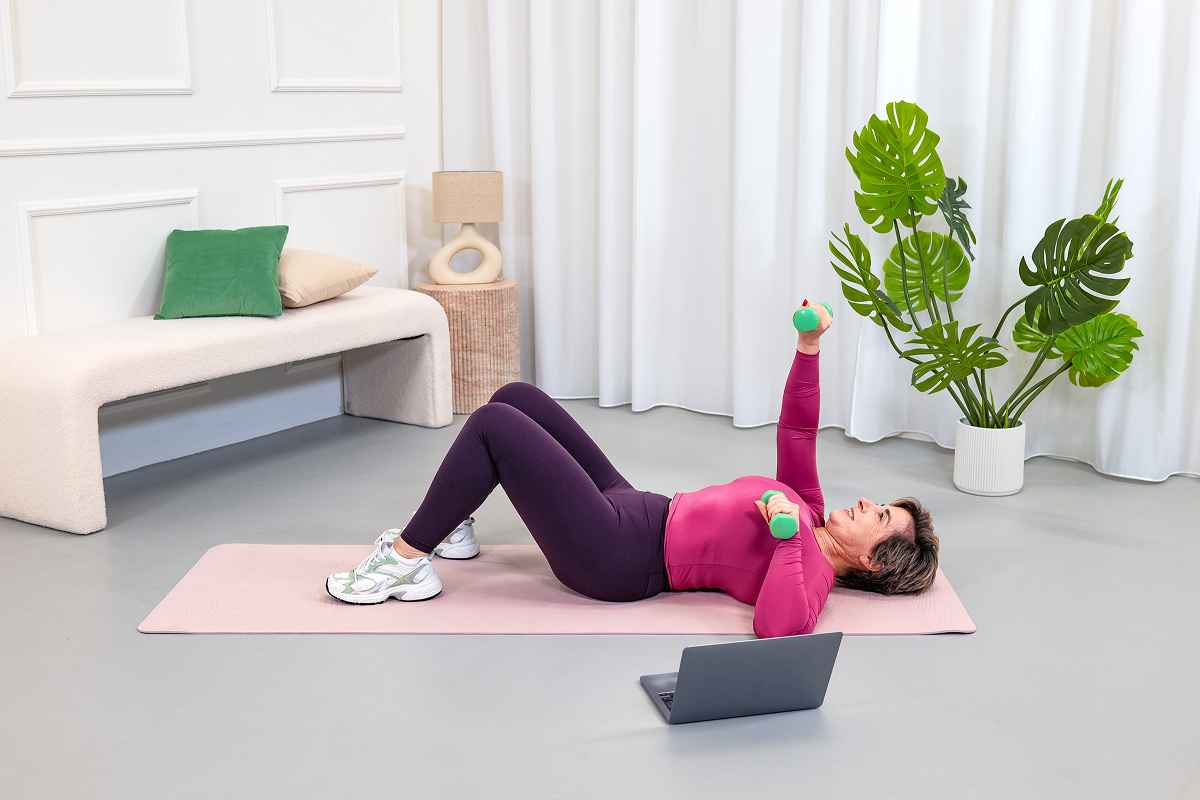 Allenarsi con i Pesi e Mangiare Bene: Il Binomio Vincente Dopo i 50 ...