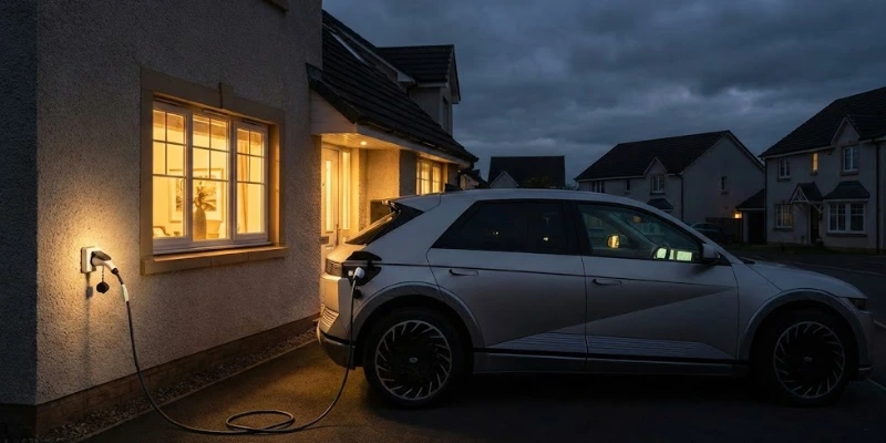 E-Auto als Stromspeicher: Hilft es wirklich bei Stromausfall?