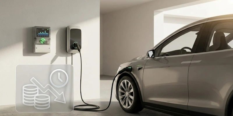 Stromtarife Fr Elektroautos