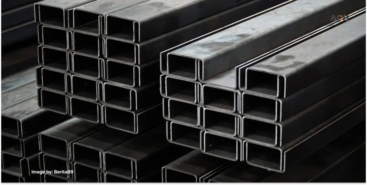 Besi UNP: Pilar Kekuatan dan Keandalan yang Mendukung Struktur ...