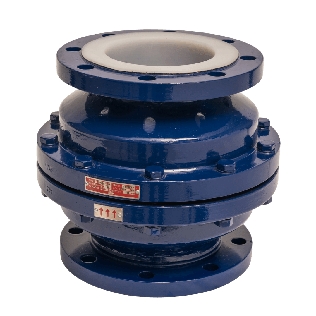 Apa itu Nozzle Check Valve, Fungsi, dan Aplikasinya - ACS