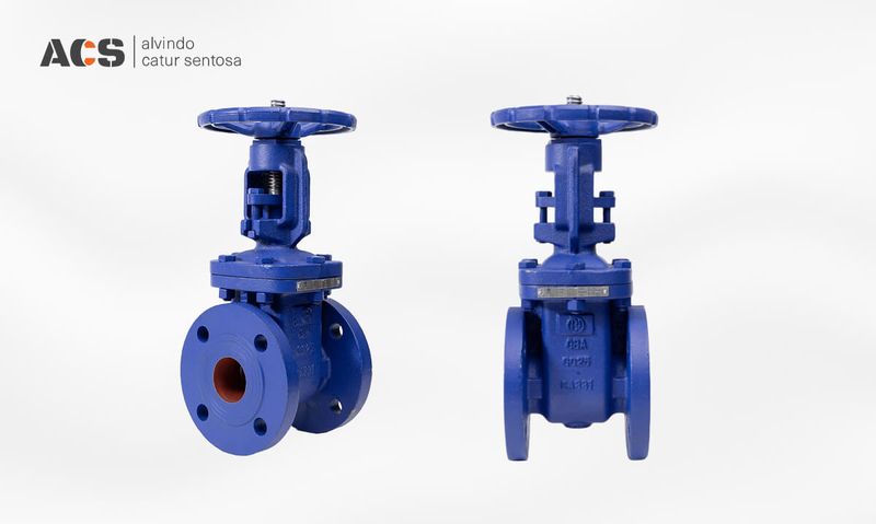 Daftar Harga Gate Valve Terbaru 2026: per Ukuran, Merk, dan Spesifikasi ...