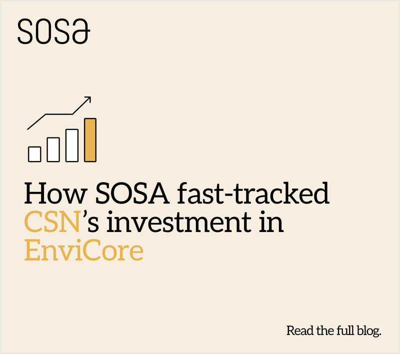 SOSA - Get Results Through Open Innovation