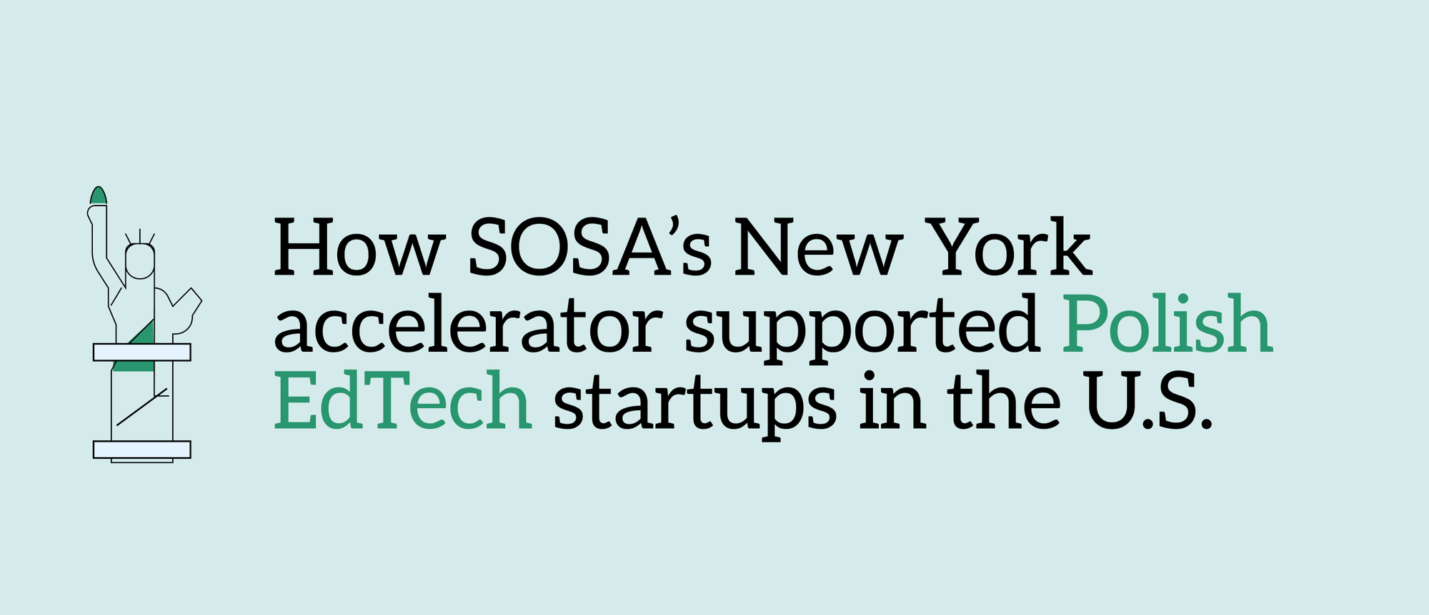 SOSA - Get Results Through Open Innovation