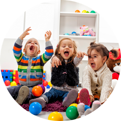 Blue Balloon ABA Therapy Services for Children with Autism