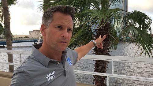 The Weather Group | Jordan Steele