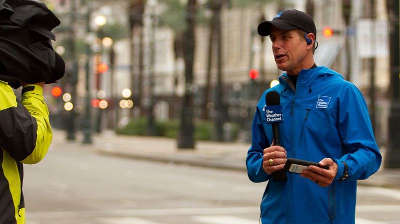 The Weather Group | Mike Bettes