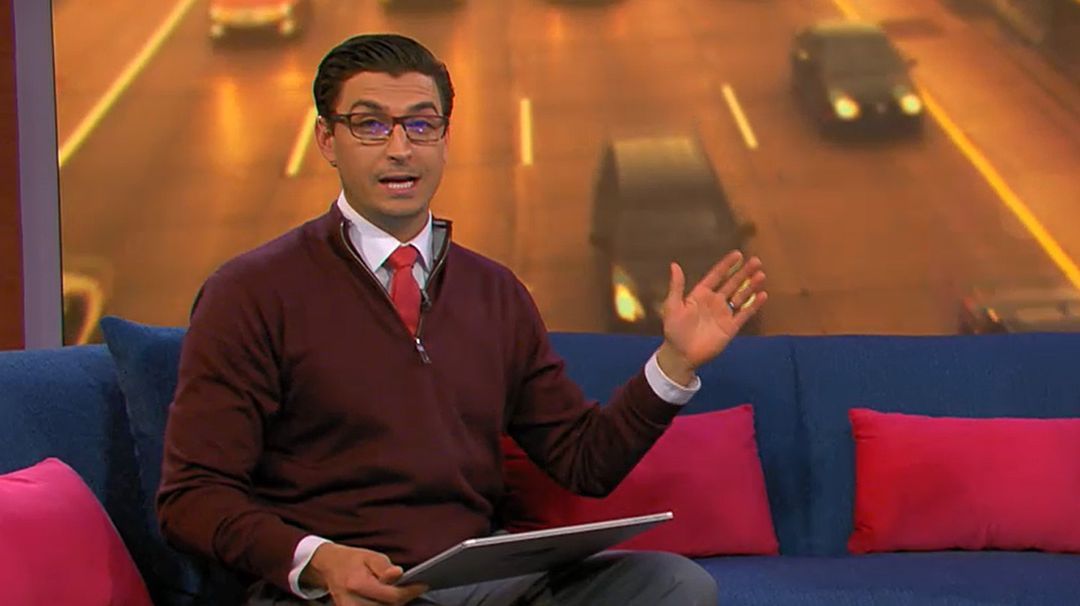 The Weather Group | Justin Michaels