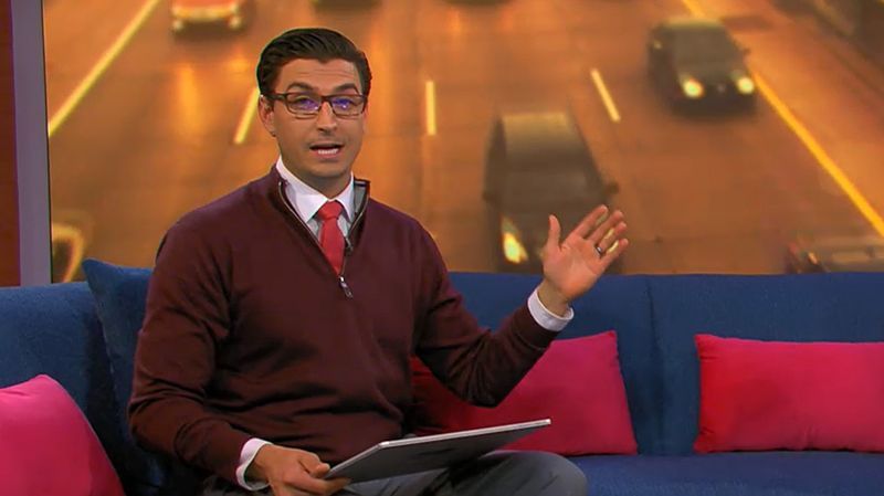 The Weather Group | Mike Bettes