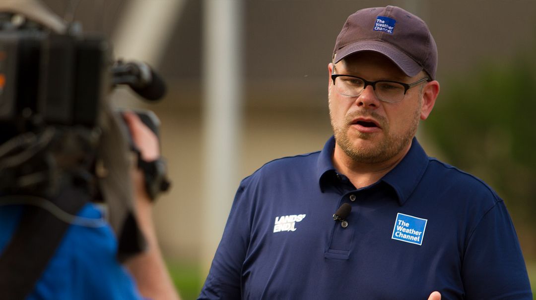 The Weather Group | Mike Bettes